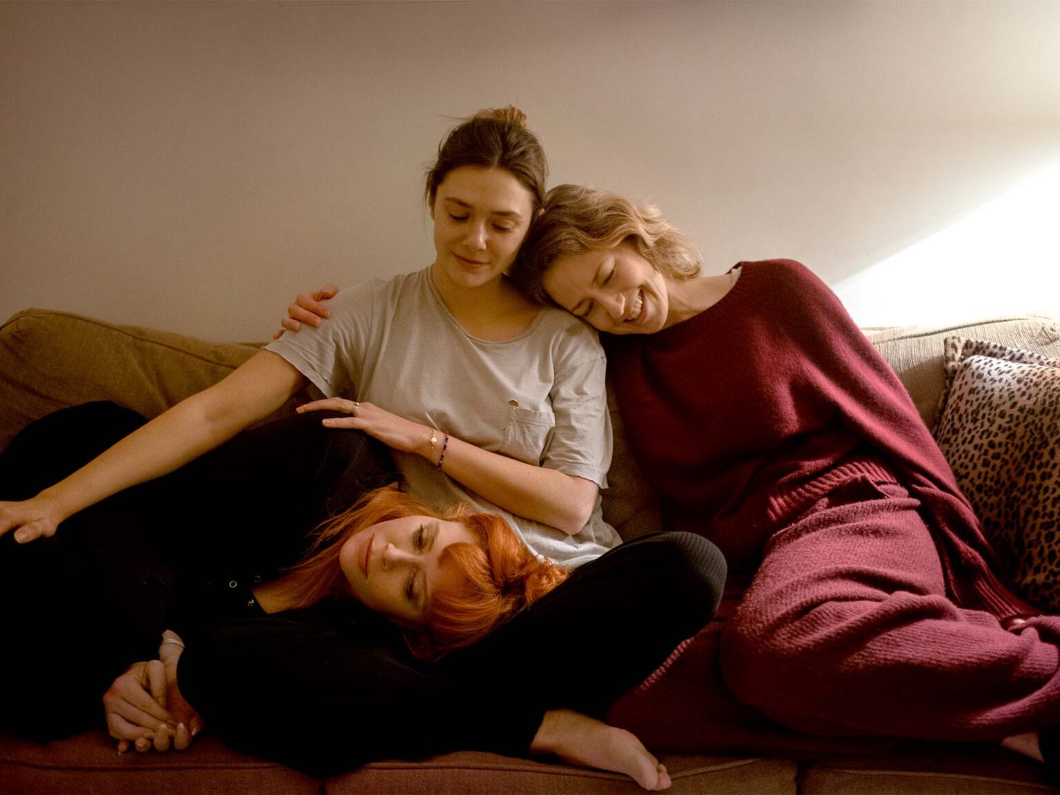 Friday TV: ‘His Three Daughters’ on Netflix - TV EYE