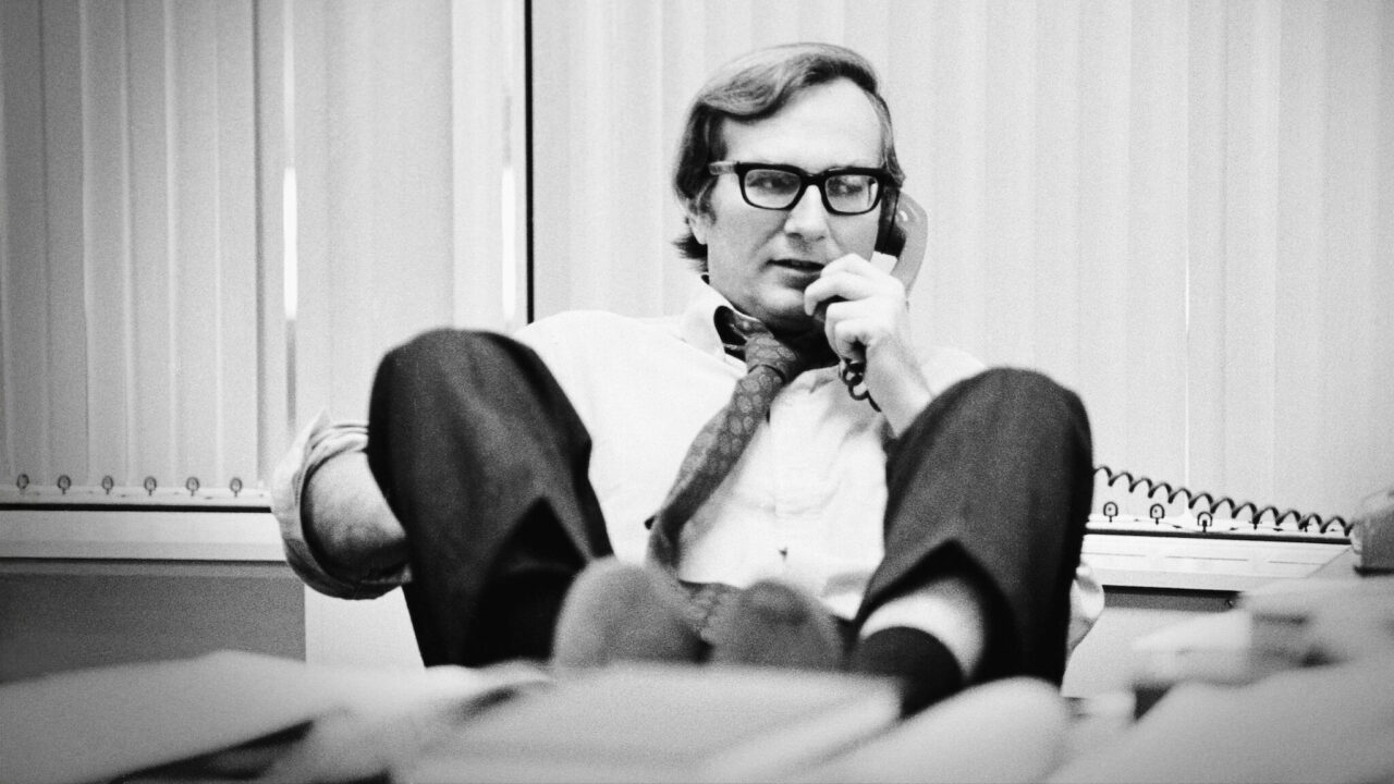 Friday TV: The Investigations of Seymour Hersh - TV EYE