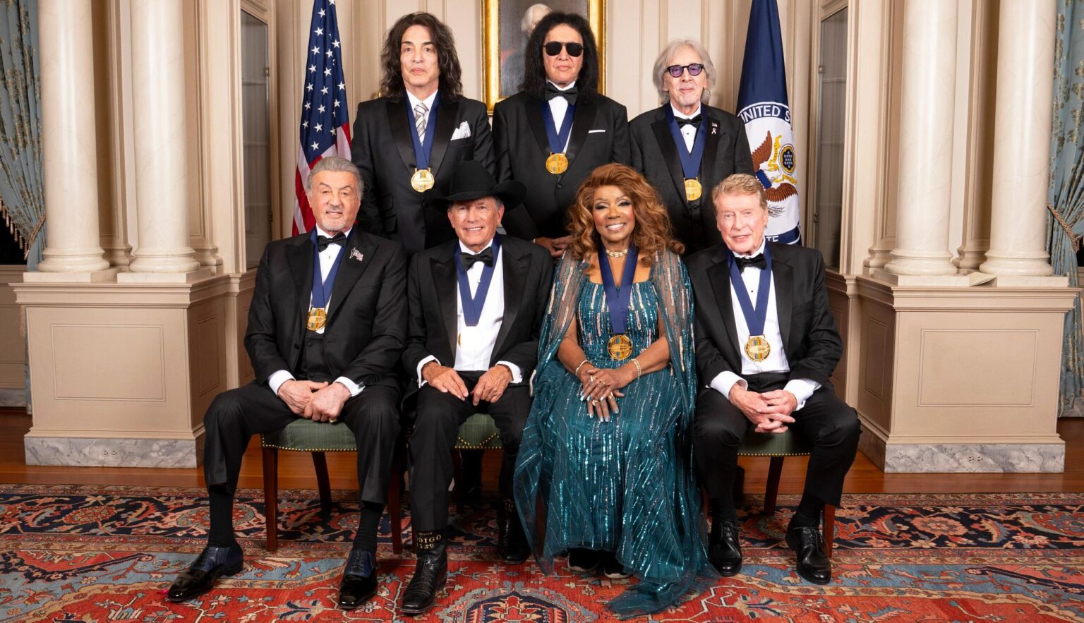 Tuesday TV: The Last Kennedy Center Honors - TV EYE
