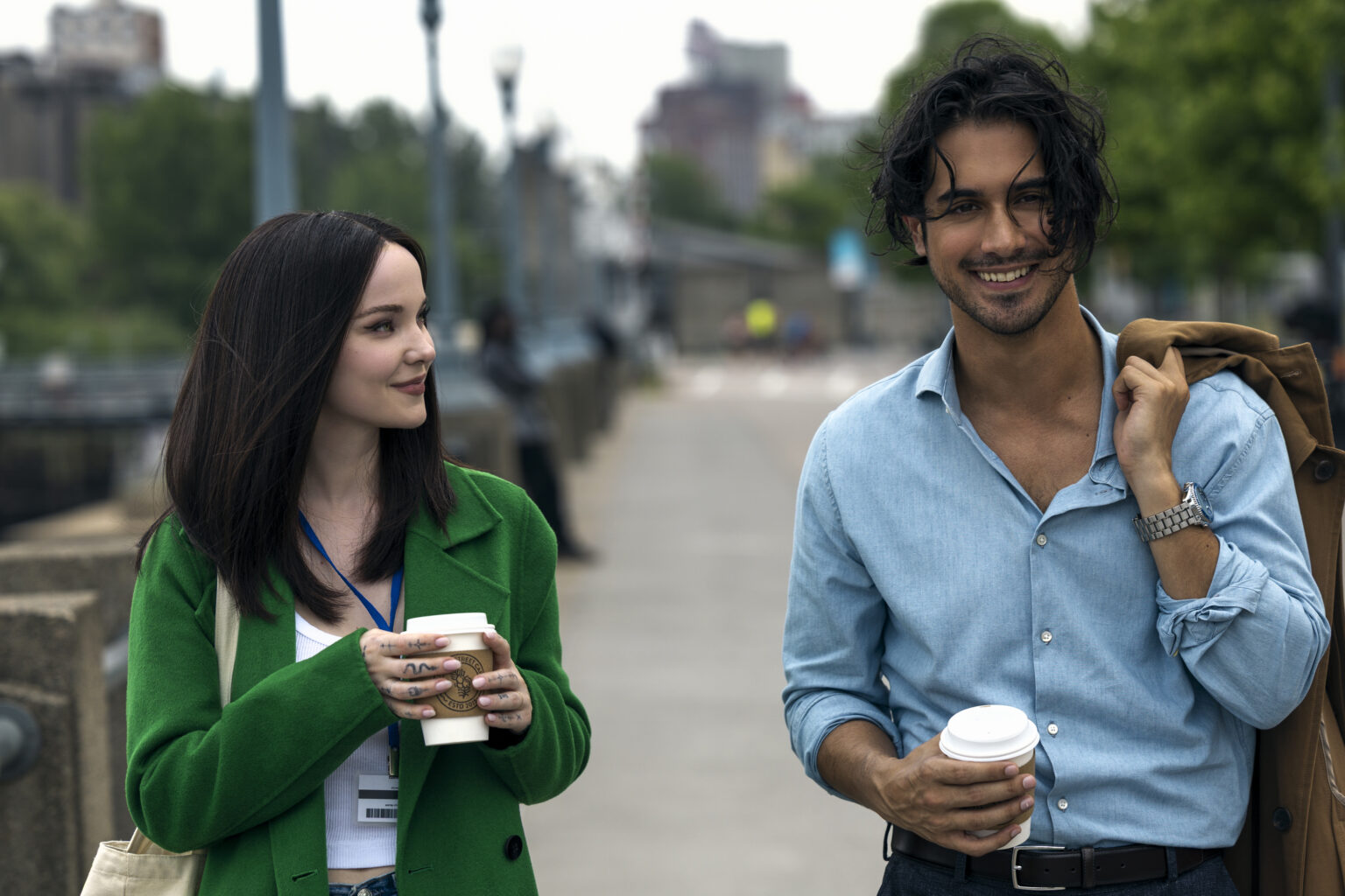 Wednesday TV: Date Goes Wrong in ’56 Days’ - TV EYE