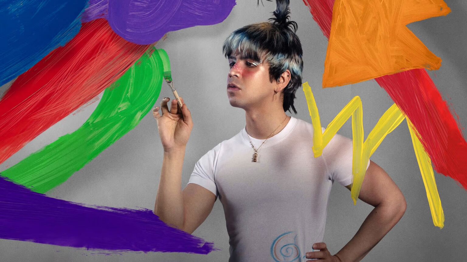 Friday: ‘Color Theories by Julio Torres’ on HBO - TV EYE